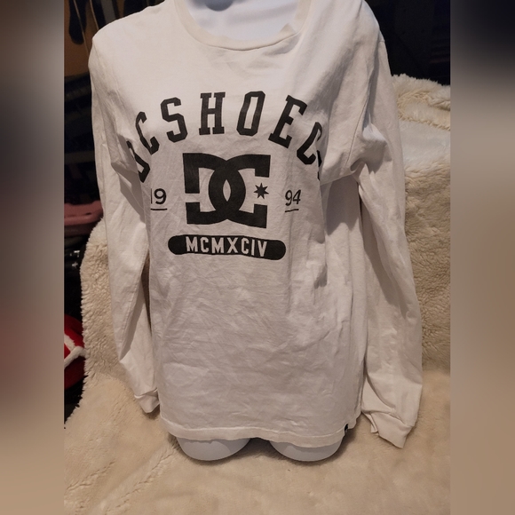 DC | Shirts | Dc Shoes Small | Poshmark
